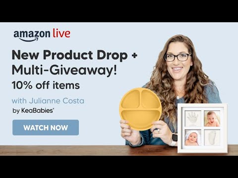 NEW PRODUCT DROP + MULTI-GIVEAWAY! - YouTube
