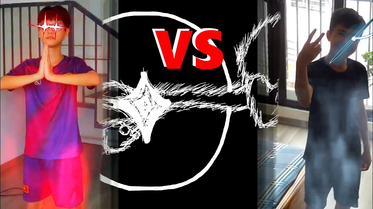 Ớt vs Bo | Impact frames test - YouTube