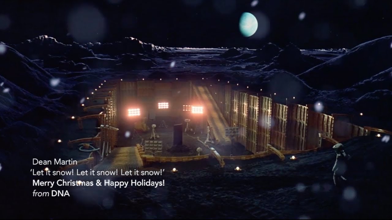 DNA Christmas Video 2022 - YouTube