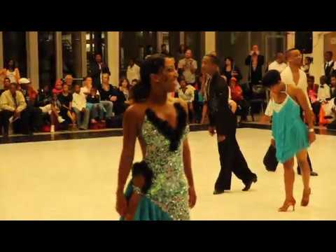 South African Championships 2011 - Professional Jive Semi-Final - YouTube