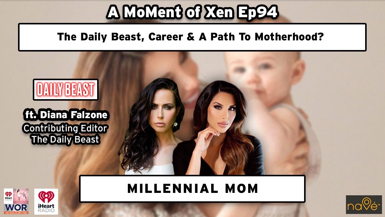 The Daily Beast, Career & A Path To Motherhood? ft. Diana Falzone Ep94 ...
