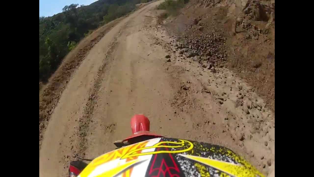 Carabela Shark 250 en San Antonio de la Sierra - YouTube