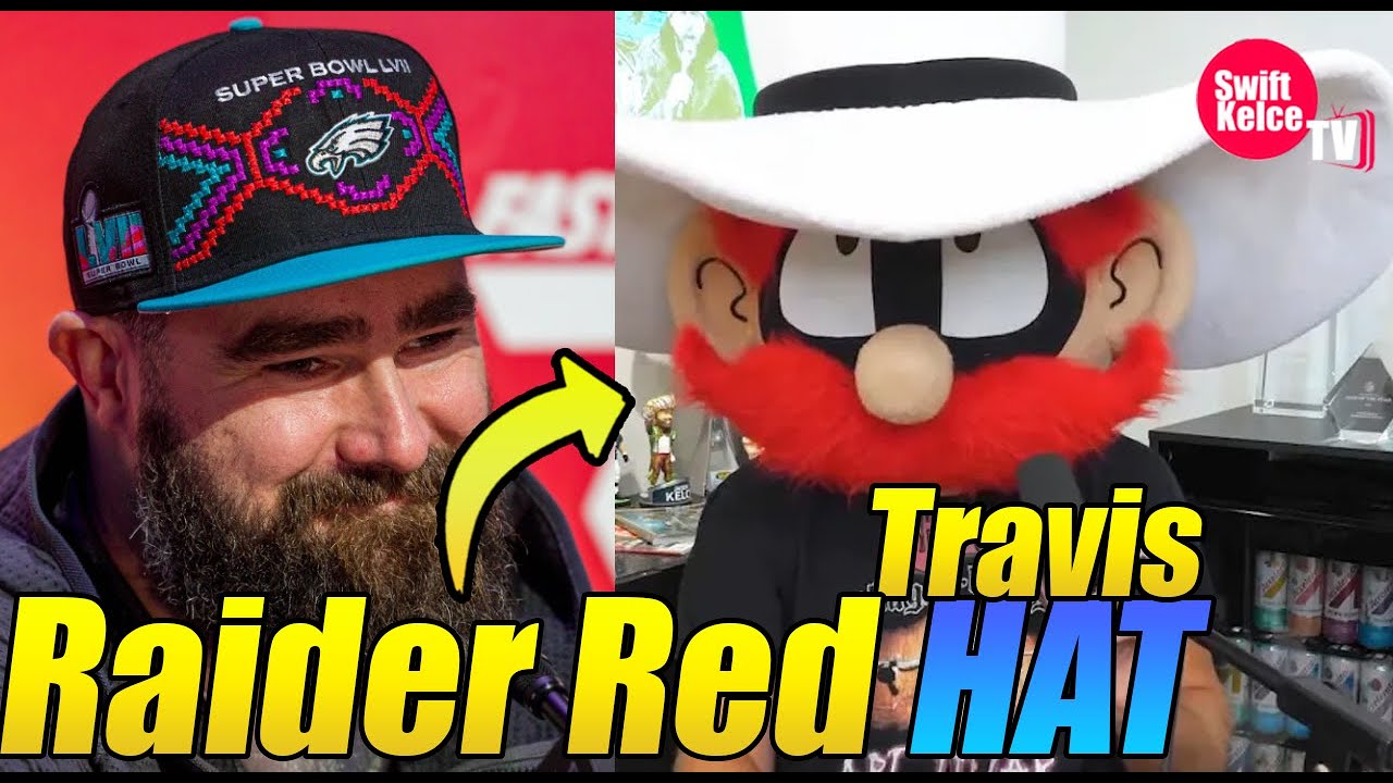 Raider Red Takes Over Jason's Unexpected Reaction Is Pure Gold! - YouTube