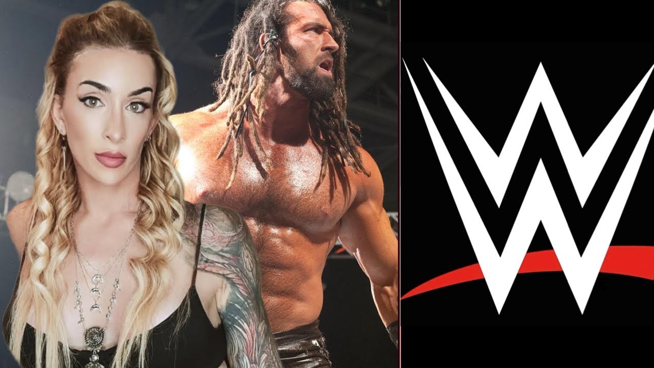 Gabbi Tuft (WWE's Tyler Reks): Why I Quit WWE After Agreeing To Do ...