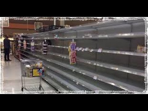 SHTF School Vid-8- Food and Water Prepping List - YouTube