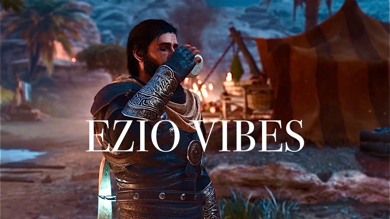 AC2 reference in Valley of Memories | Assassin’s Creed Mirage - YouTube