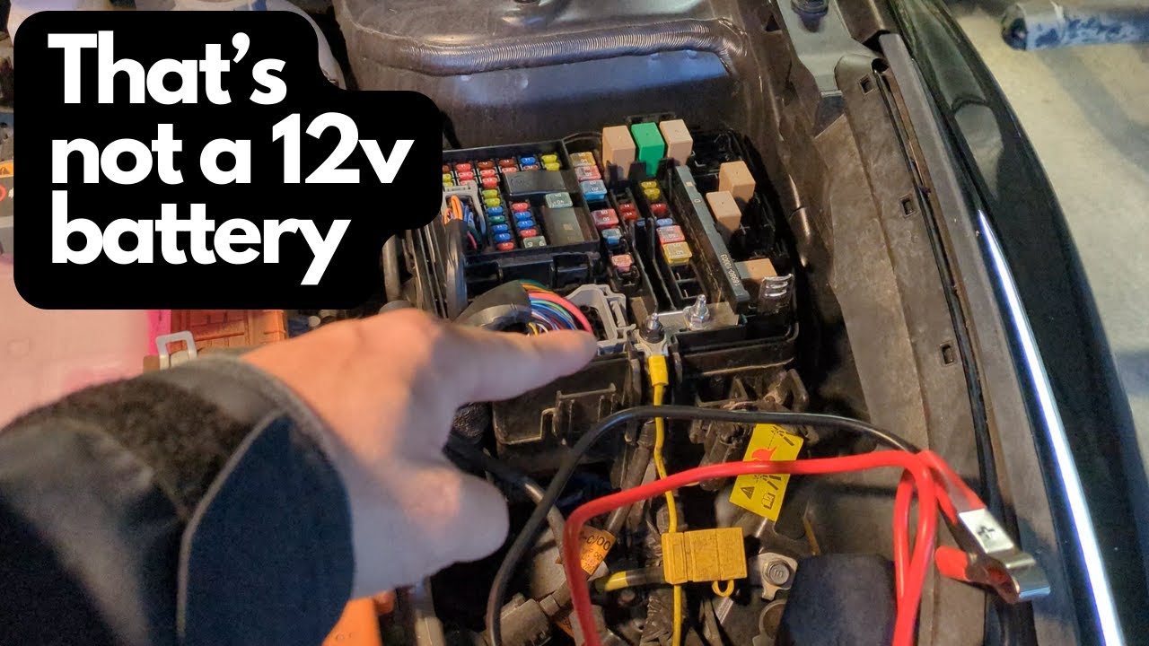 Inverter Install - 2023 Kia Sportage Hybrid (Car Camping, Charging ...