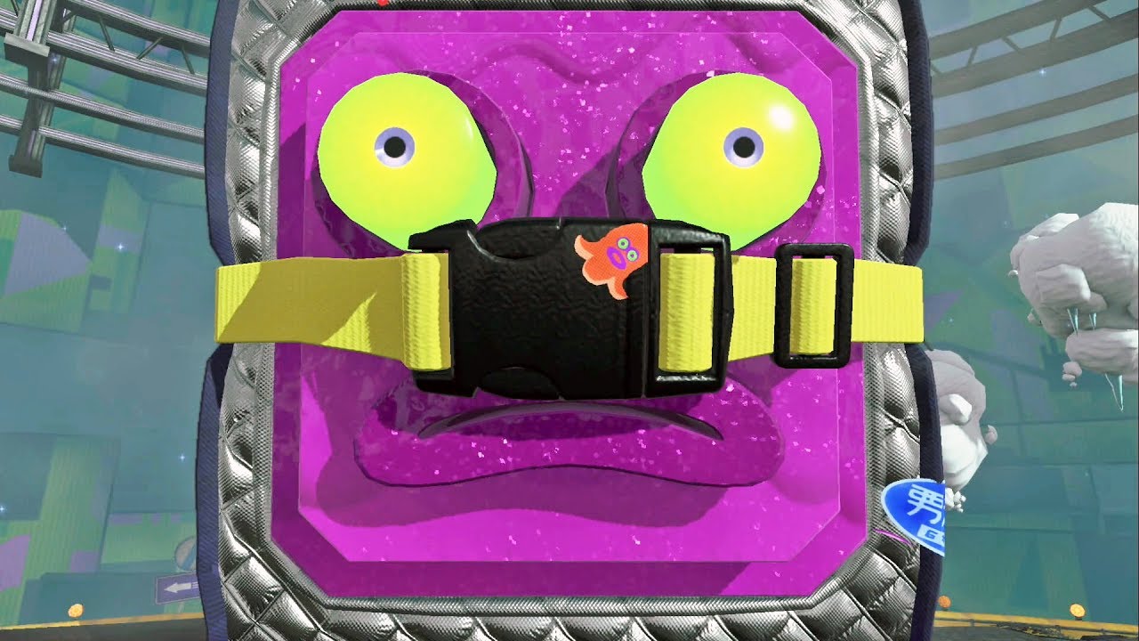 Splatoon 2: 3º Chefe - Neo Octostomp - YouTube