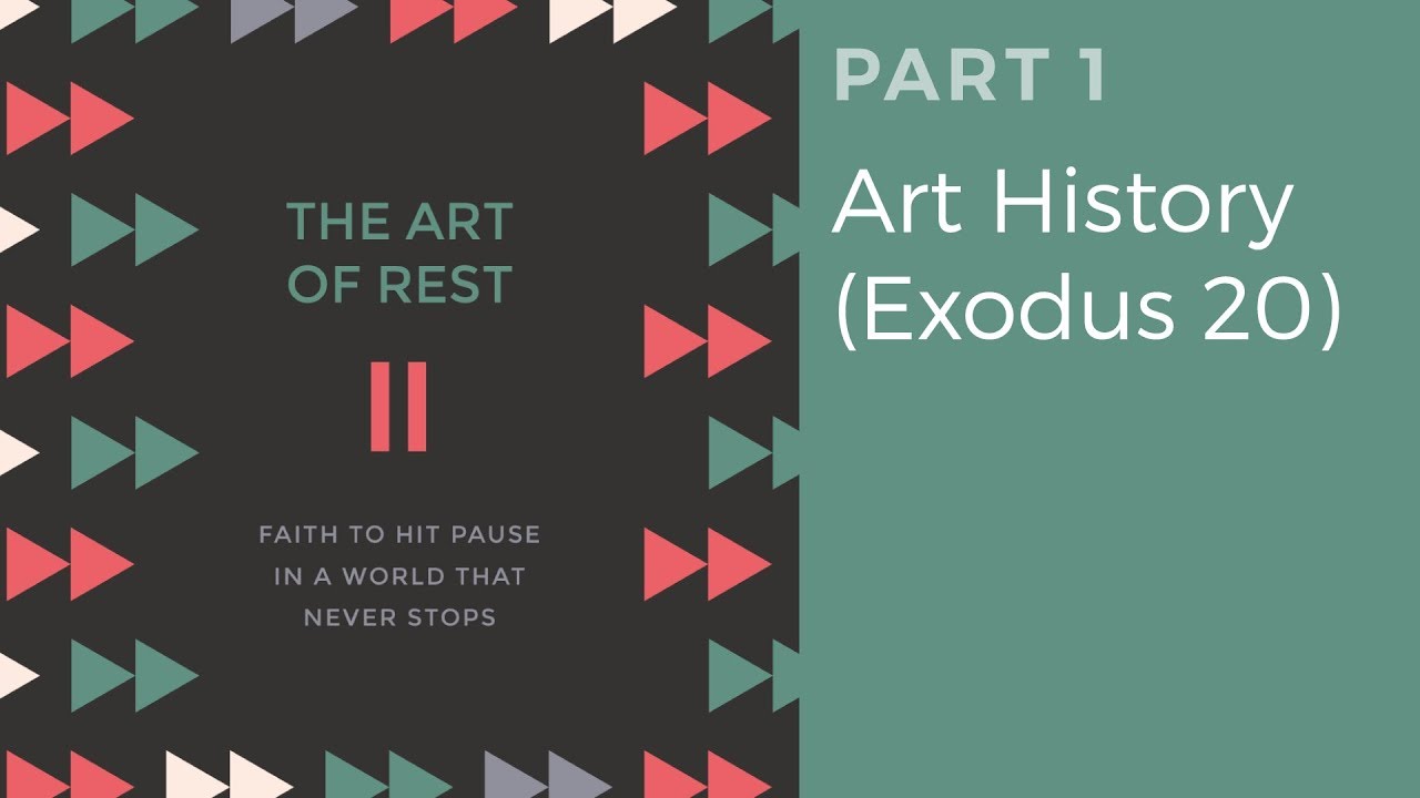 Art History | The Art of Rest, Part 1 - YouTube