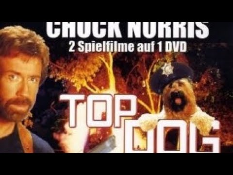 El perro sargento- TOP DOG(chuck norris) película