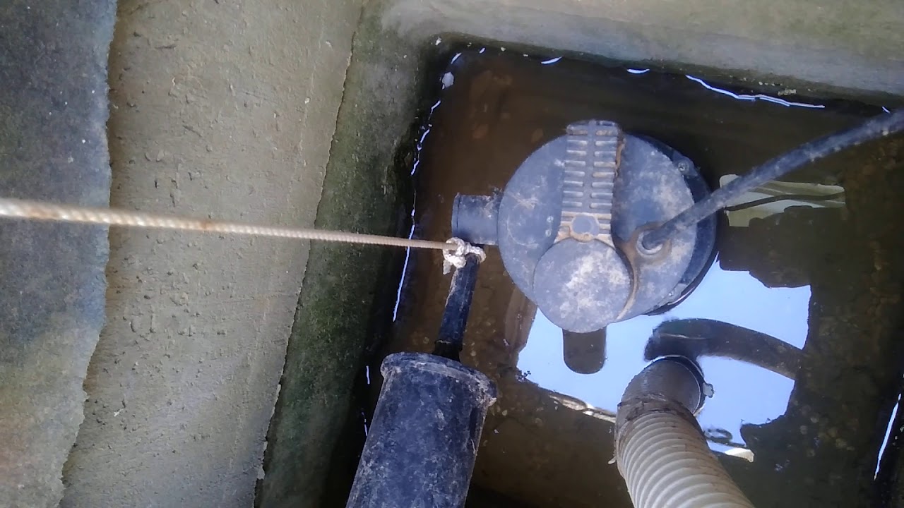 Inondations cave nappes phréatiques partie 2 - YouTube