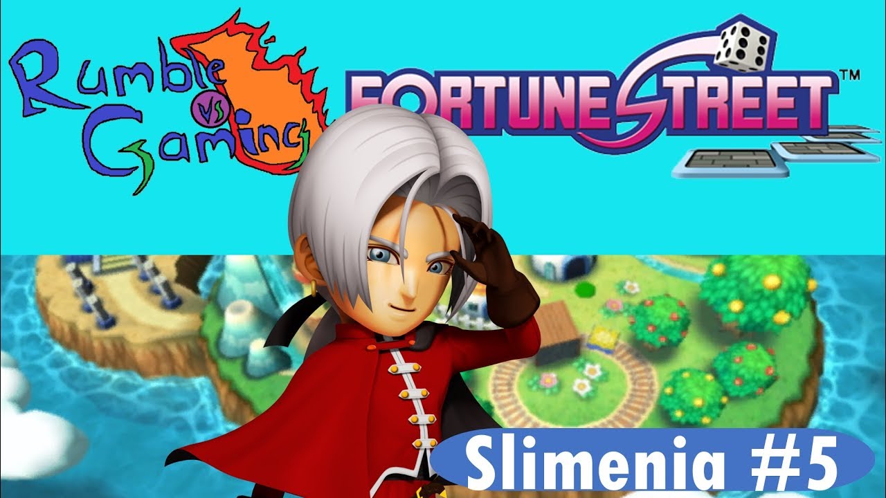 Fortune Street: Slimenia Episode 5: Angelo Disconfirmed - Rumble Gaming ...