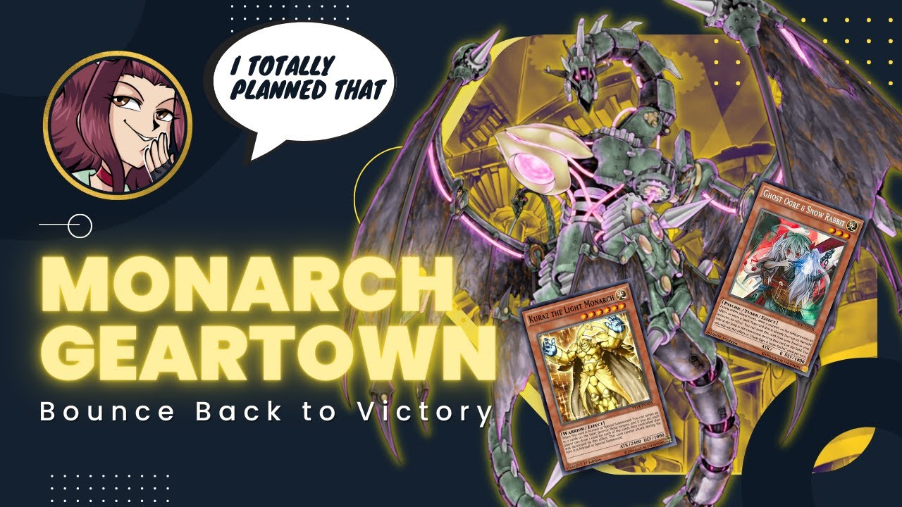 Have You Ever Heard of Monarch Geartown? - YouTube