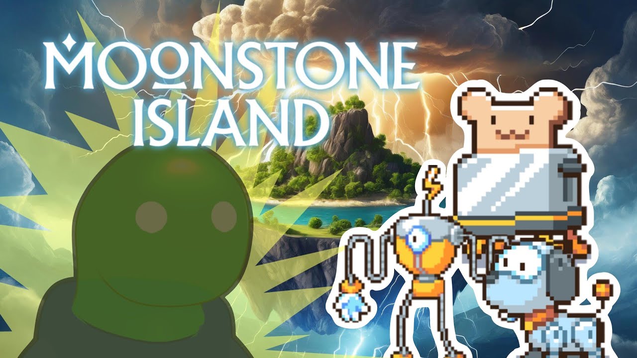 The Epic Bread Quest! - Moonstone Island - YouTube