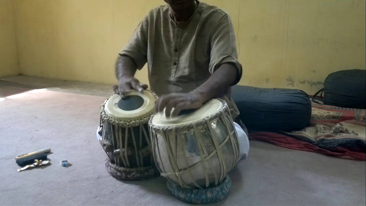 Pandit Pushkar raj sridhar - YouTube