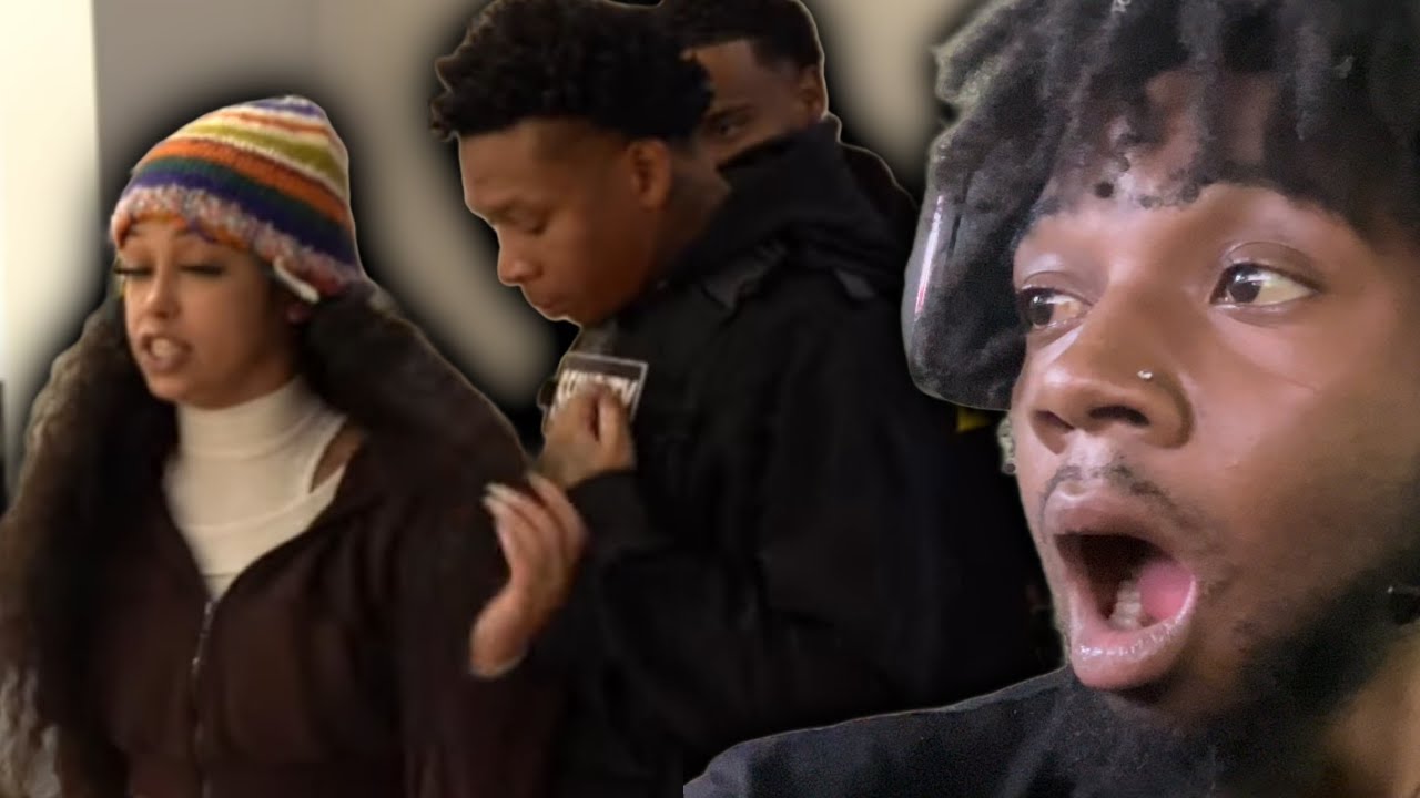 Will She SLEEP With Her Boyfriend “Homie” After Rod Wave Concert? JACK ...