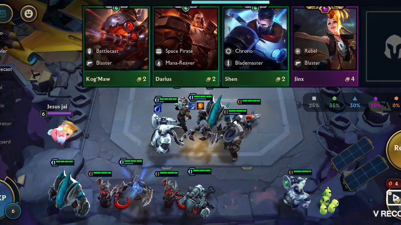 New tft update - YouTube