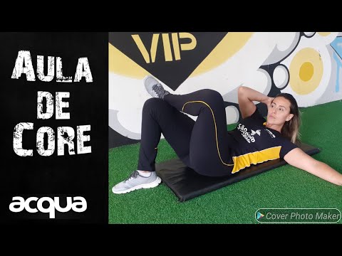 ACQUA - Aula de Core - Nataly Souza