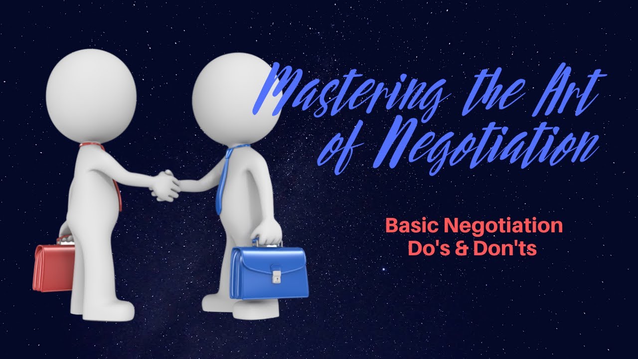 The Dos and Donts of Negotiating a Raise - YouTube