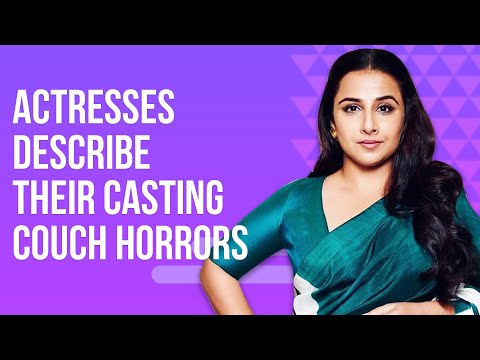 Actresses OPEN UP on their HORRIFIC casting couch experiences:\
