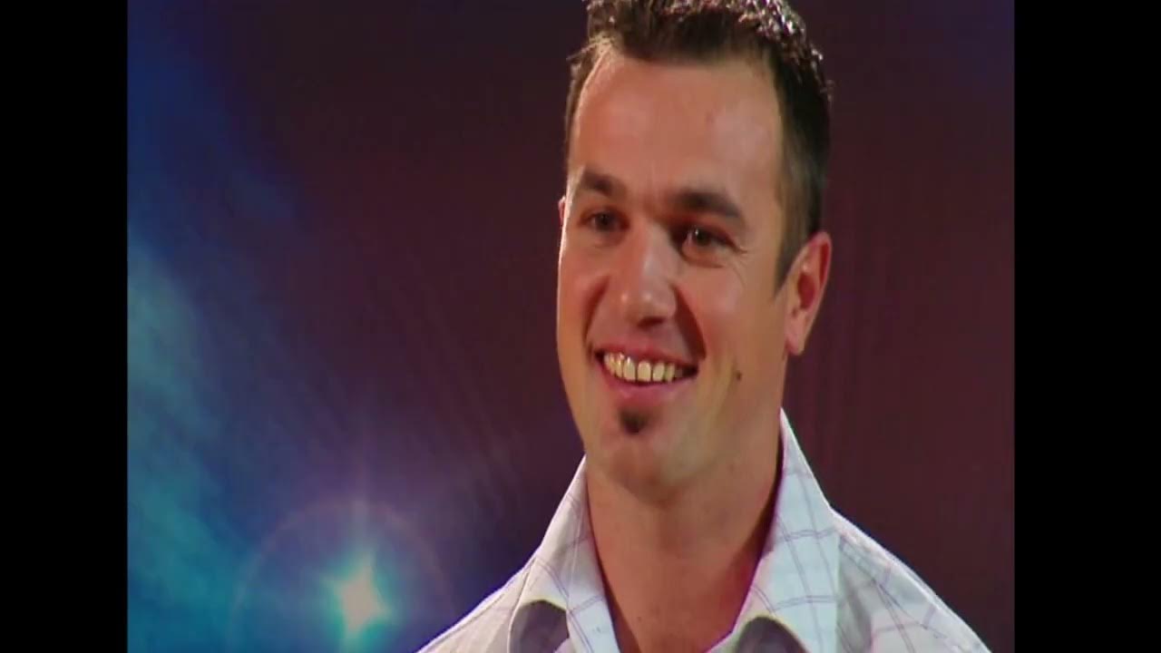 Shannon Noll And Guy Sebastian Auditions Australian Idol Season 1 2003