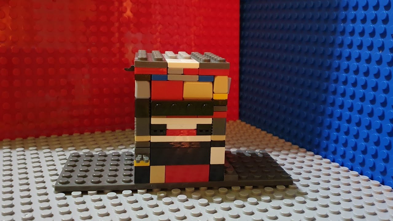 Lego Magic Coin Bank - YouTube