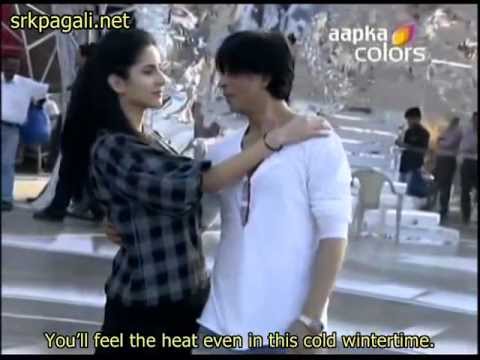 SRK at Screen Awards 2012 1/5 (Eng Subs)