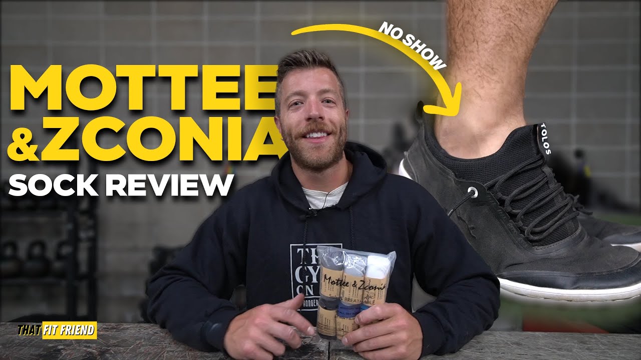 MOTTEE & ZCONIA SOCKS REVIEW | Best Cheap Socks You're Not Using? - YouTube