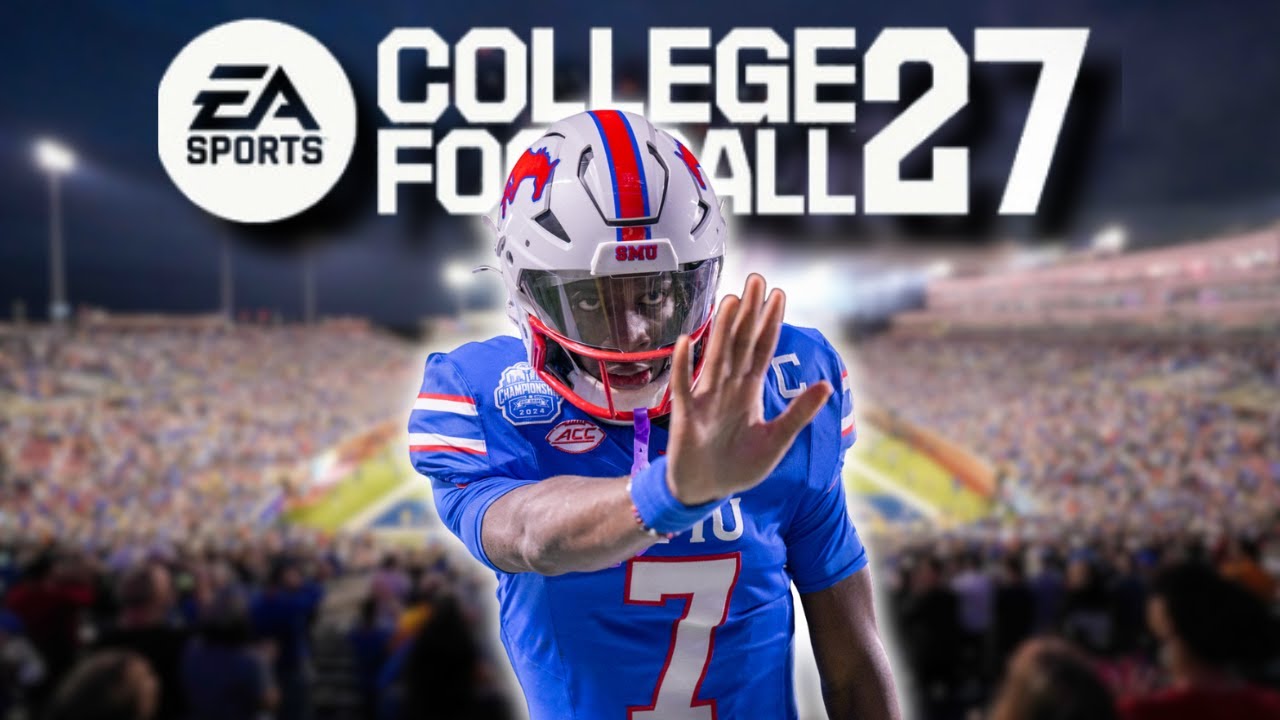 EA Sports College Football 27: Wishlist - YouTube