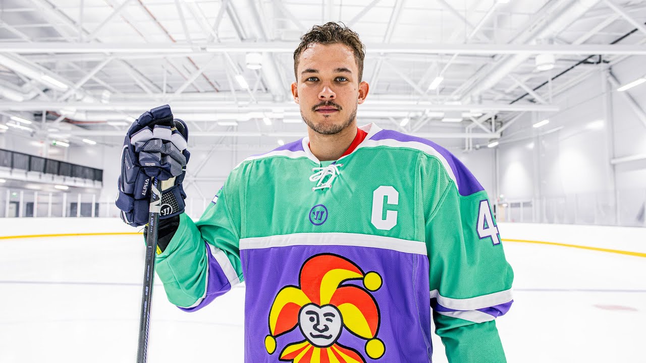 Forsblom nimetty kapteeniksi - "Teemme kaiken yhdessä" - YouTube