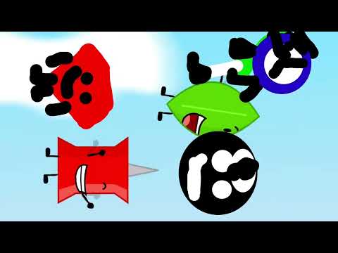 BFDI 1a Take the Plunge Updated BFB