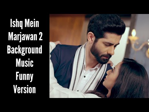 Vansh-Riddhima BGM | Funny Version | Ishq Mein Marjawan 2