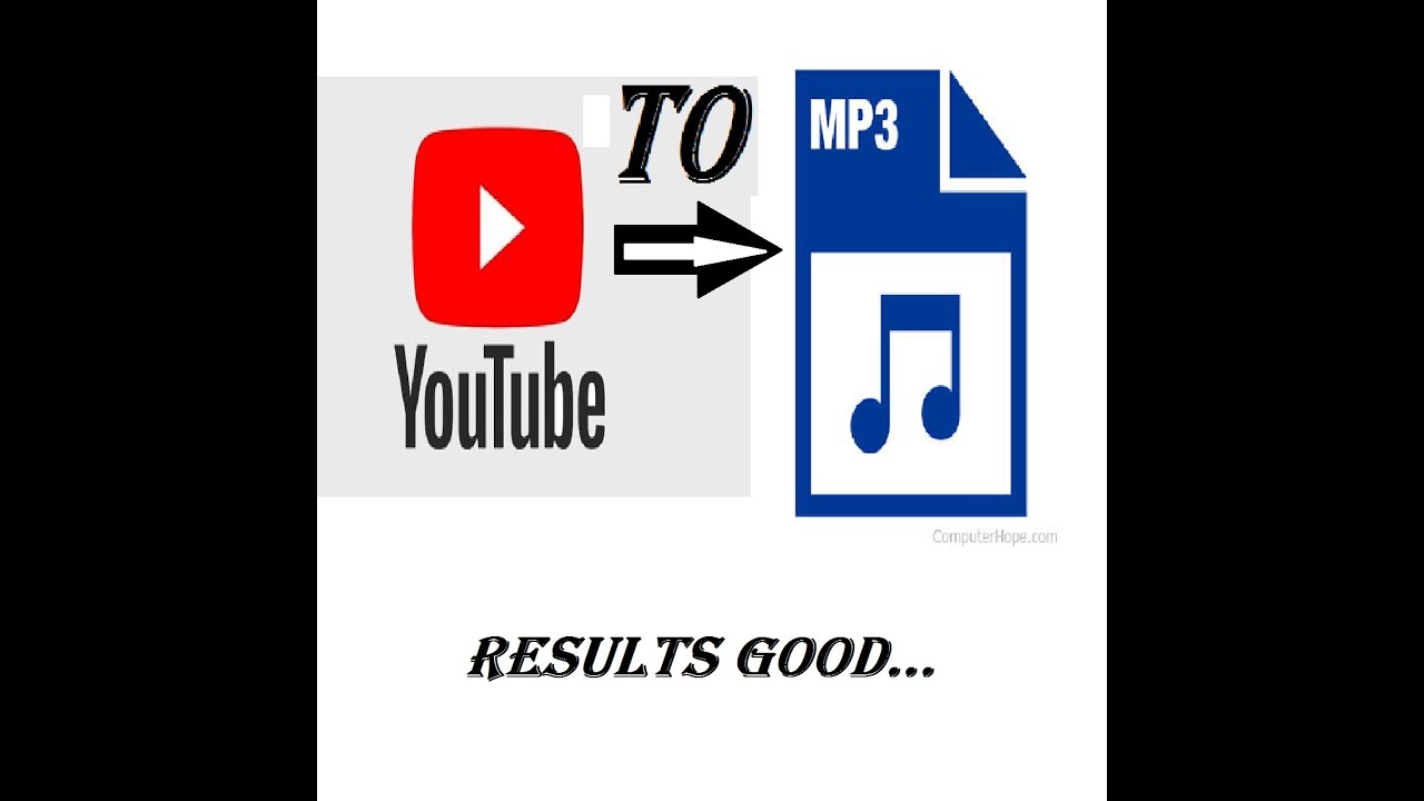 How to convert online songs into MP3... (Part-I) - YouTube