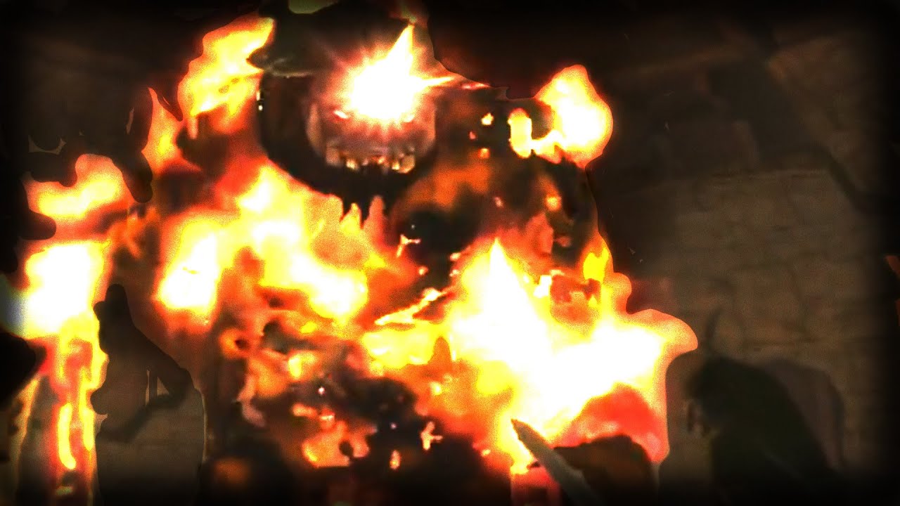 Getting COOKED - YouTube