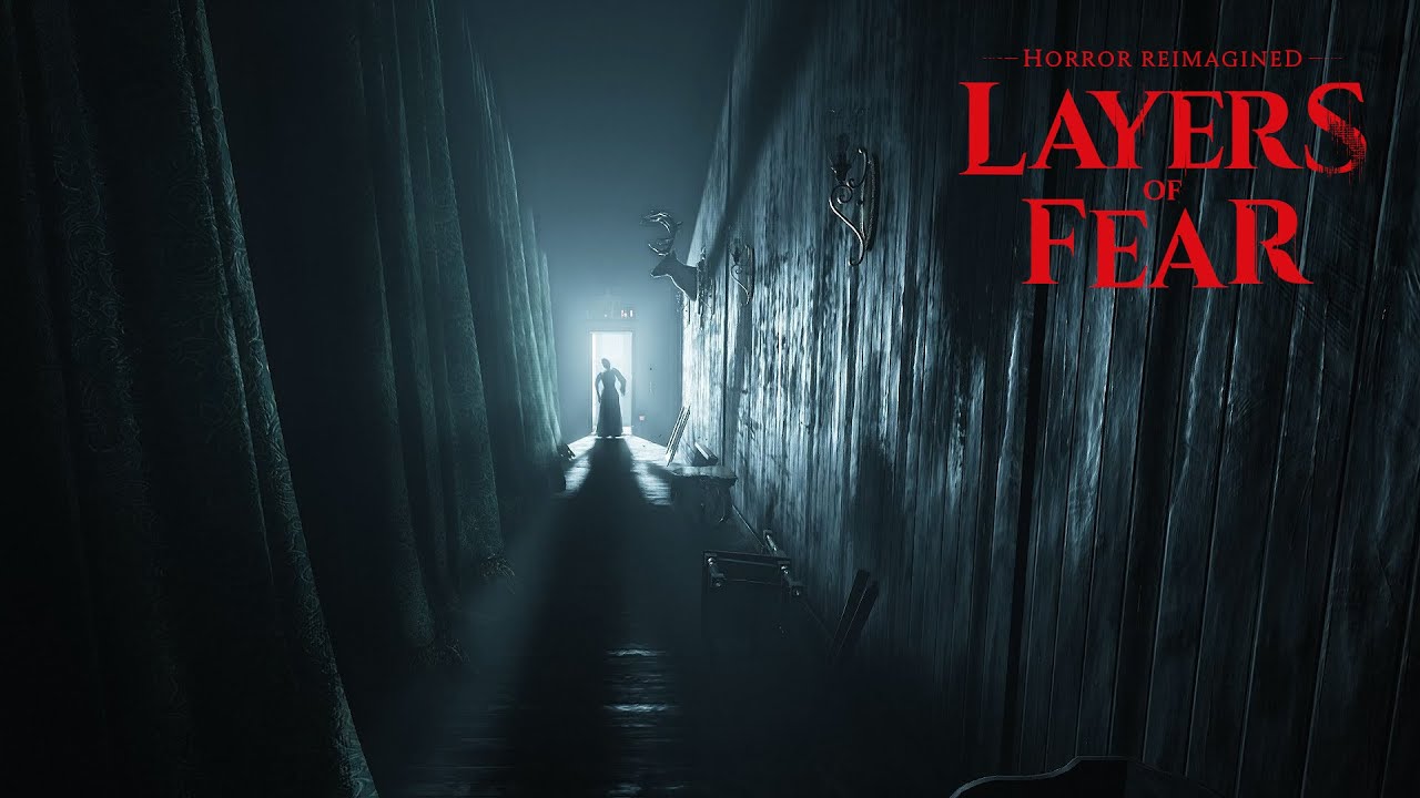 Layers of Fear - Remake - Folge 4 - YouTube