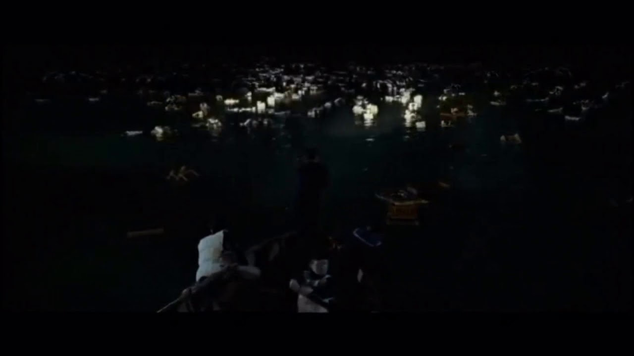 Titanic (1997) Dead Body’s in The Ocean - YouTube