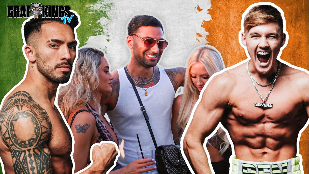 Graft Kings Hit Dublin For Ringside Misfits Boxing! | Festivals ...