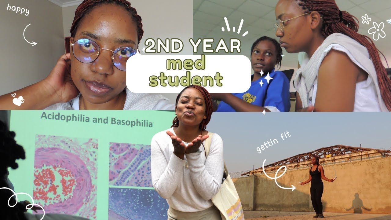 Day In The Life Of A Second Year Medical Student || Texila American ...
