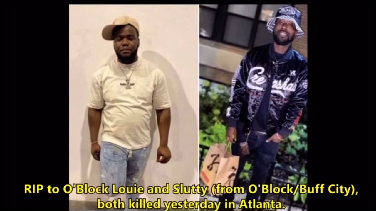 KING VON GOT SHOT INFORMATION ON THE STUFF RIP VON - YouTube