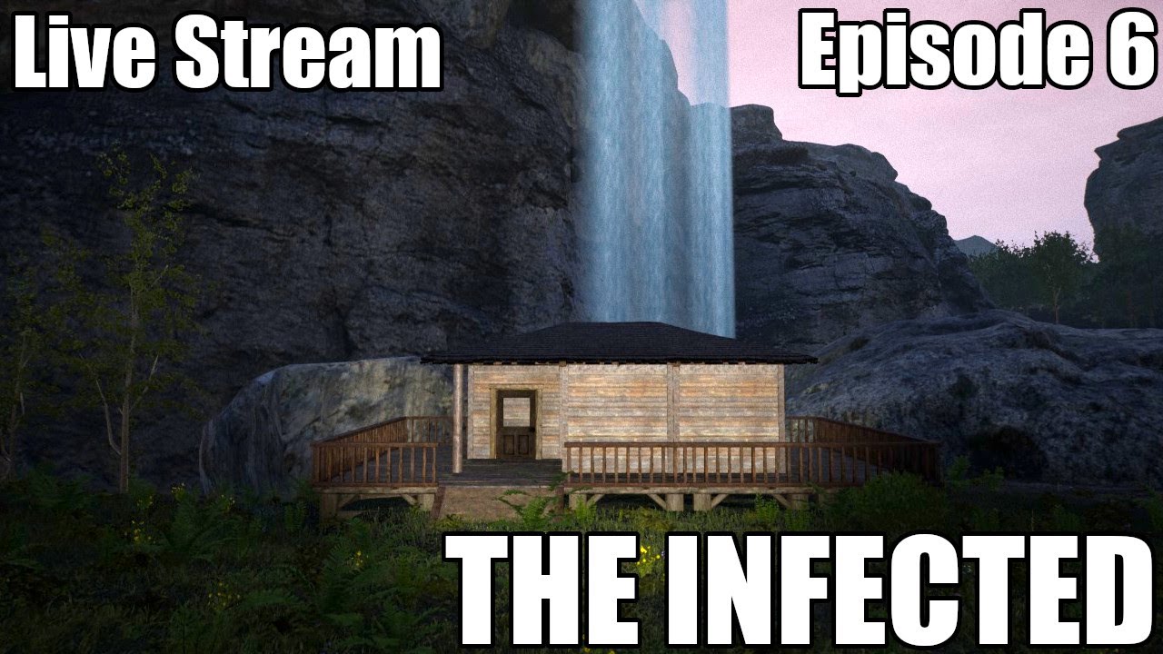 The Infected Live Stream - Episode 6 - 10K Subscriber 5 hour live ...