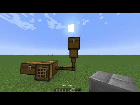 Minecraft Tom's Storage Mod Beginner Guide (2024 GUIDE) - YouTube