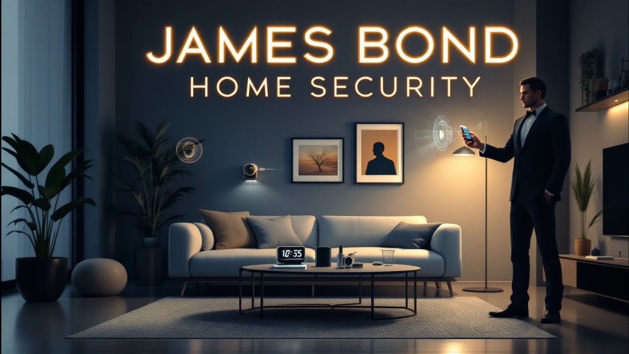 Invisible Security Gadgets Every Home Needs! 🕵️ - YouTube