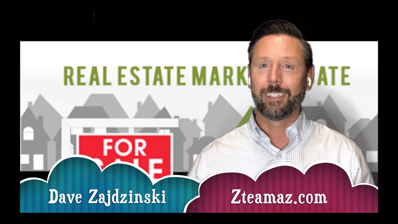 Dave Zajdzinski Home Team eXp Realty Phoenix AZ Market in a Minute ...