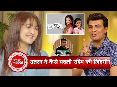 Rashami Desai Unfiltered: From Borivali Girl to TV Superstar | Podcast with Amit Tyagi | SBB