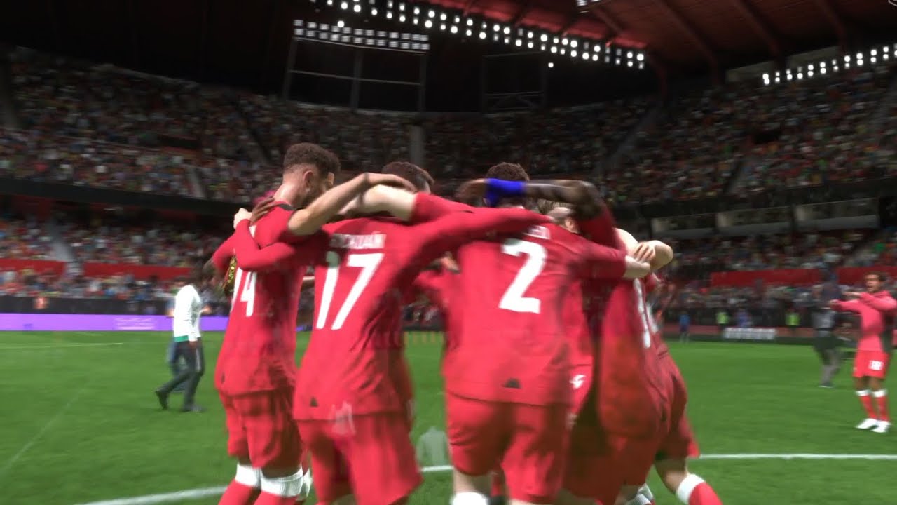 #FC25 Clubs -- We Are Massive (Division 1 Playoffs) - YouTube