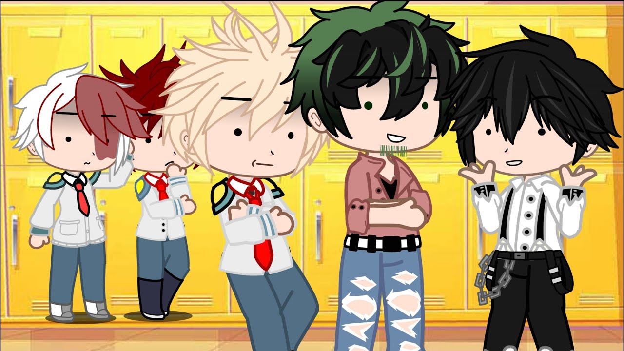 Loading age || Mha/bnha || Original~ || ꧁һᥲᥒᥒᥲһs gᥲᥴһᥲ ძіᥲrᥡ꧂ || # ...