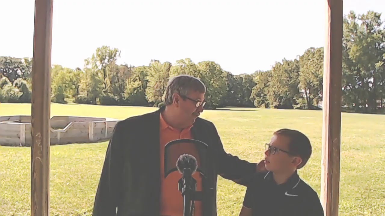 09-06-2020 Outdoor Worship and Sermon - YouTube