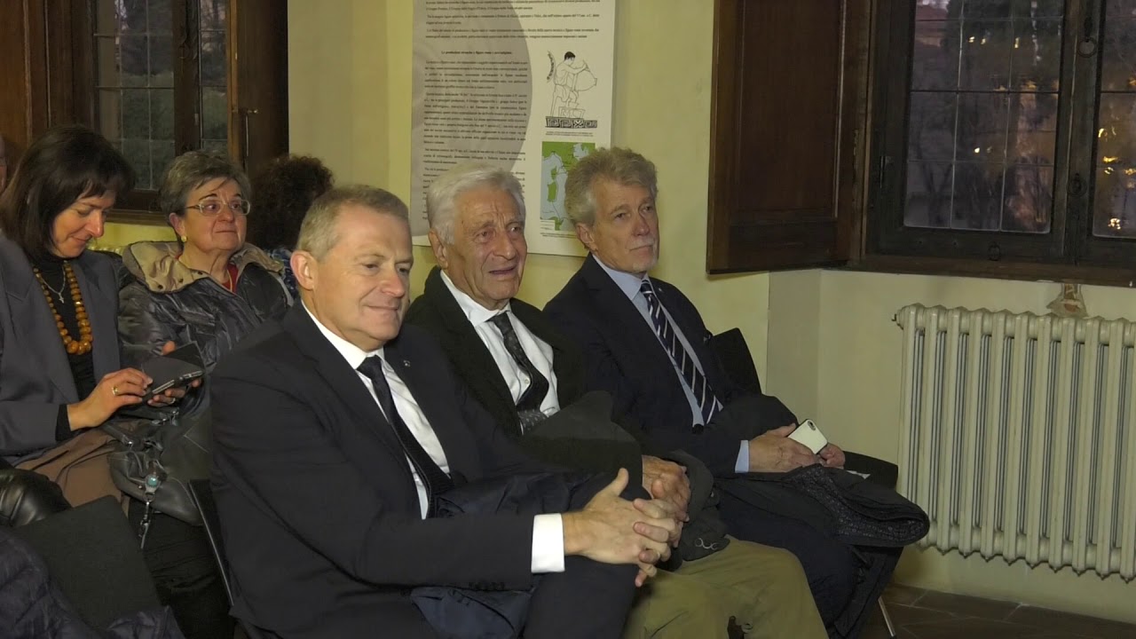 Tesori antichi nell’opera del Maestro orafo Alano Maffucci. - YouTube