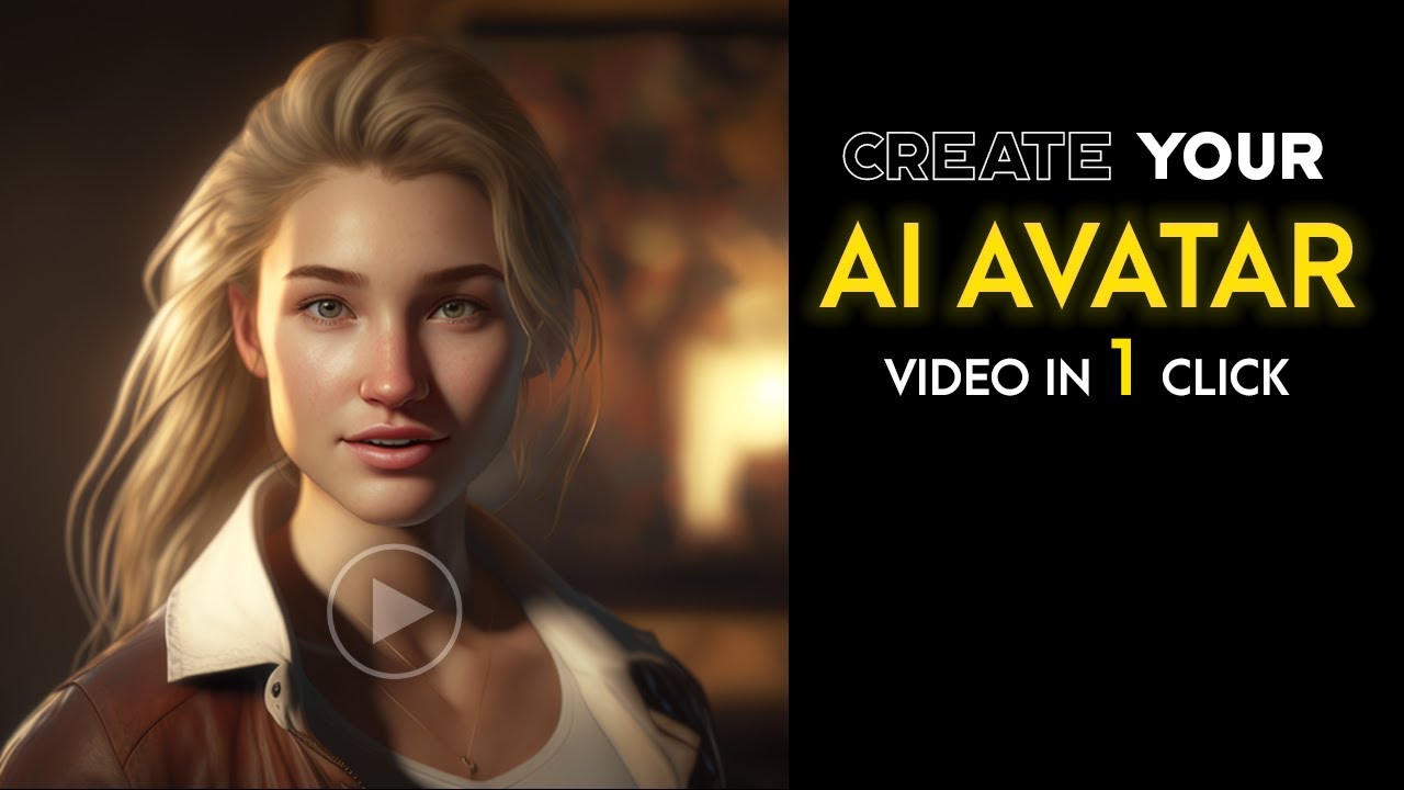 Create Amazing Animated AI Avatars: Complete Guide in 5 mins - YouTube