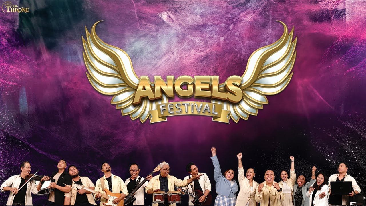 ANGEL FESTIVAL (ANNIVERSARY 9TH THE THRONE CHURCH) DAY3 - YouTube